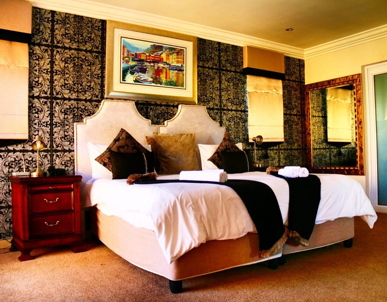Bella Casa Guesthouse | Four star accommodation | Bryanston ...
