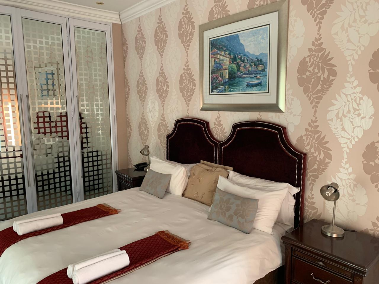 Bella Casa Guesthouse | Four star accommodation | Bryanston ...