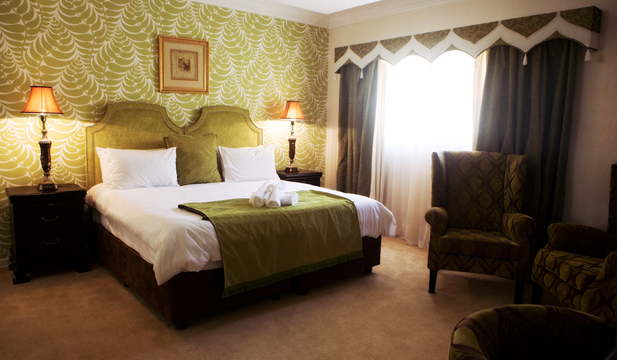 Bella Casa Guesthouse | Four star accommodation | Bryanston ...